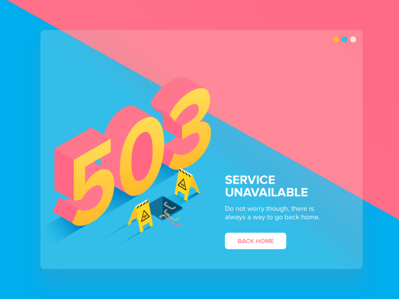 503 504 and 508 Server Unavailable! Error Solution. - HostingSpell Blog