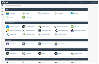 Best 20 Web Hosting Control Panels on Linux you can use - HostingSpell Blog